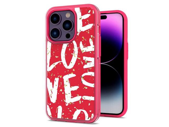 Click here for Karat Series Hybrid Case for iPhone 14 Plus - Love prices