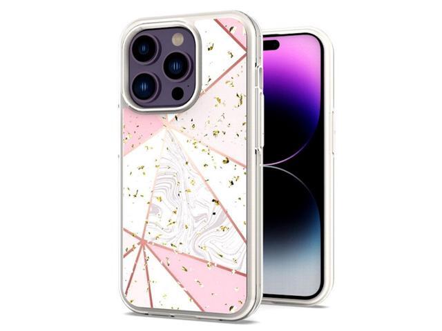 Click here for Karat Series Hybrid Case for iPhone 14 Plus - Marb... prices