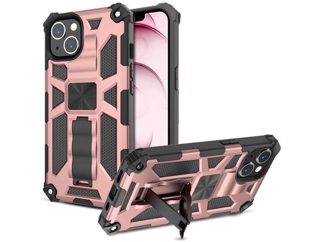 Click here for Tough Ultra Rugged Hybrid Case for iPhone 13 - Ros... prices