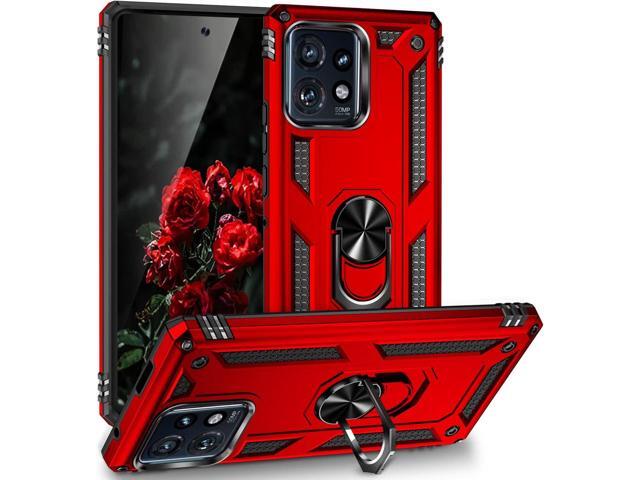 Click here for Military Grade Hybrid Case with Ring Grip for Moto... prices