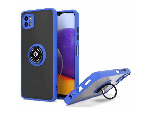 Click here for Transparent Hybrid Case with 360° Rotating Ring Gr... prices