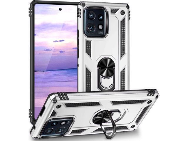 Click here for Military Grade Hybrid Case with Ring Grip for Moto... prices