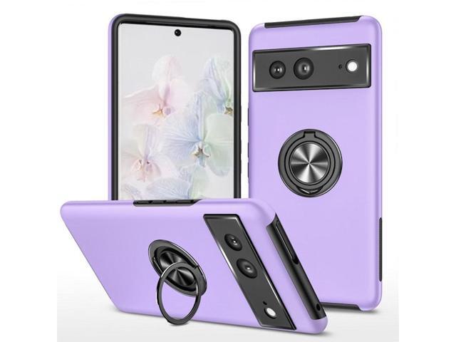 Click here for 360 Rotating Ring Grip Hybrid Case for Google Pixe... prices