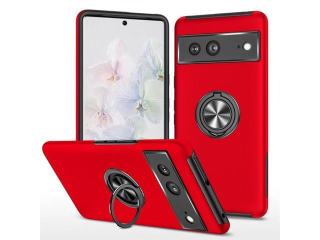 Click here for 360 Rotating Ring Grip Hybrid Case for Google Pixe... prices