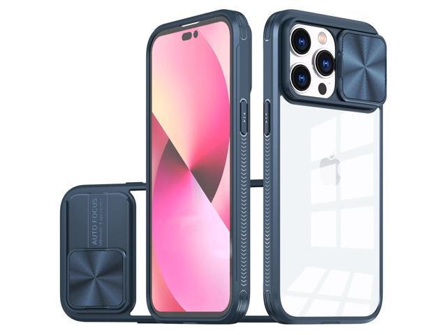 Click here for HD Transparent Case with Camera Privacy Cover for... prices