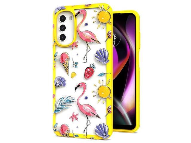 Click here for Designer Series Hybrid Case for Motorola Moto G 5G... prices