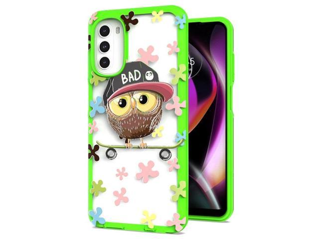 Click here for Designer Series Hybrid Case for Motorola Moto G 5G... prices