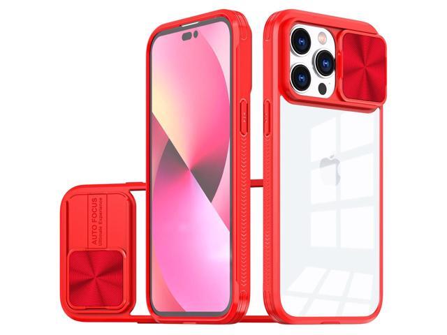 Click here for HD Transparent Case with Camera Privacy Cover for... prices