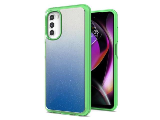 Click here for Glitter Series Hybrid Case for Motorola Moto G 5G... prices