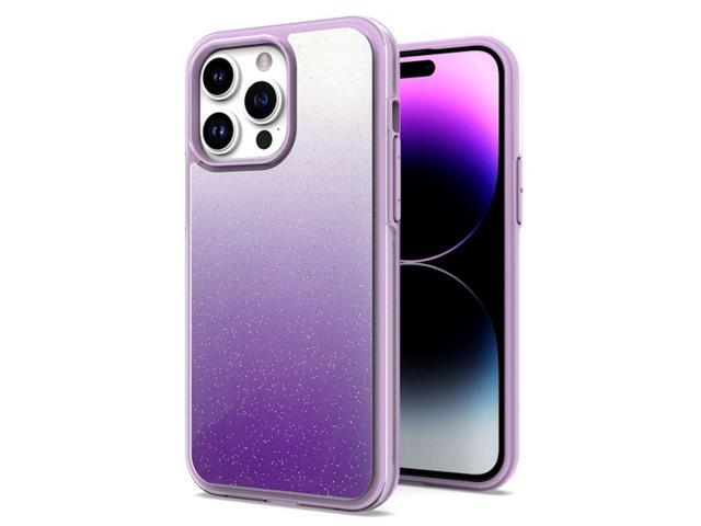 Click here for Glitter Series Hybrid Case for iPhone 14 Pro - Gra... prices