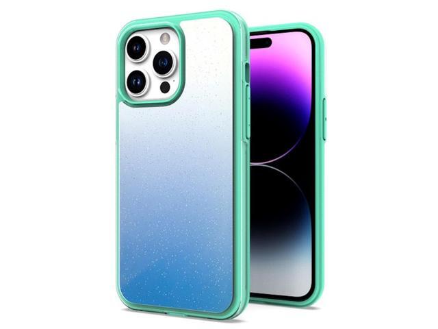 Click here for Glitter Series Hybrid Case for iPhone 14 Pro - Gra... prices