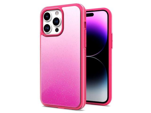 Click here for Glitter Series Hybrid Case for iPhone 14 Pro - Gra... prices