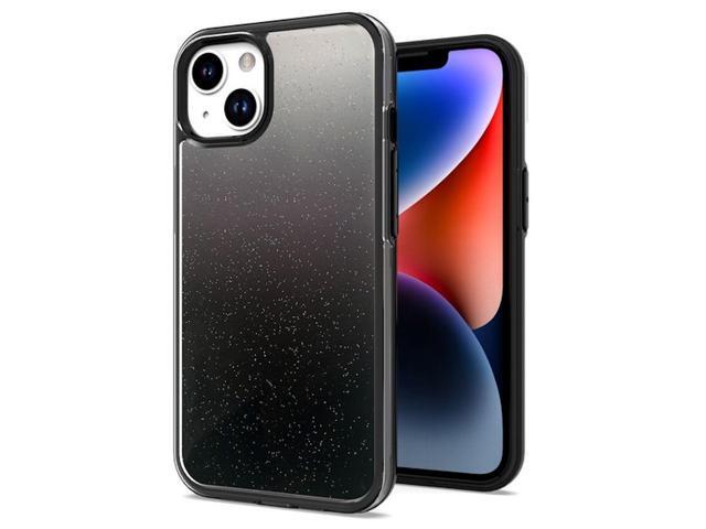 Click here for Glitter Series Hybrid Case for iPhone 14 Plus - Gr... prices