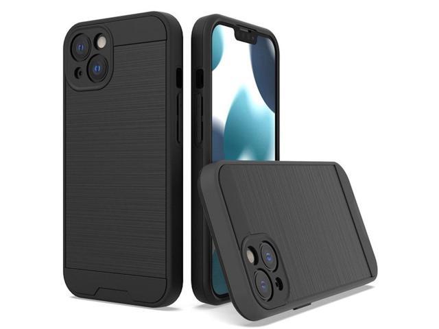 Click here for Brushed Metal Texture Hybrid Armor Case for iPhone... prices