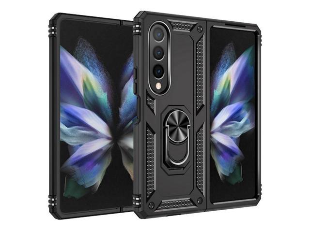 Click here for Ring Grip Case for Samsung Galaxy Z Fold 4 - Black prices