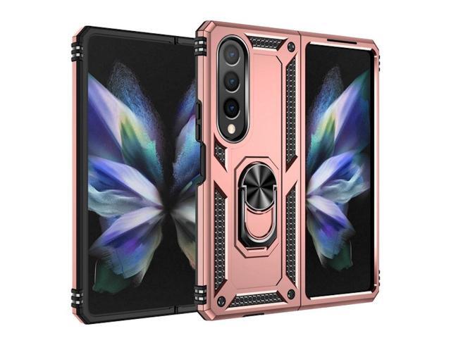 Click here for Ring Grip Case for Samsung Galaxy Z Fold 4 - Rose... prices