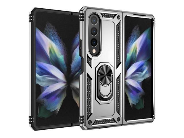 Click here for Ring Grip Case for Samsung Galaxy Z Fold 4 - Silve... prices