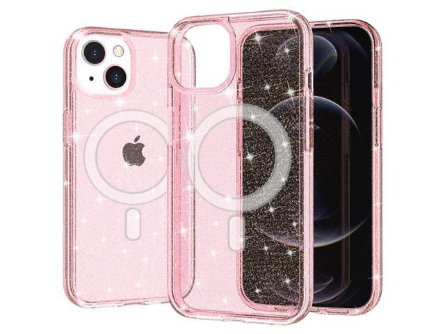 Click here for MagSafe Compatible Crystal Glitter Fusion Case for... prices