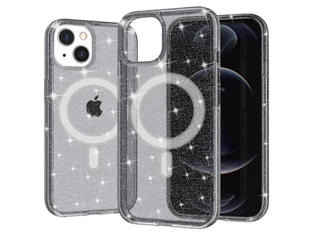 Click here for MagSafe Compatible Crystal Glitter Fusion Case for... prices