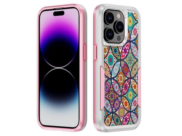 Click here for TUFF Hybrid Armor Case for iPhone 14 Pro - Mediter... prices