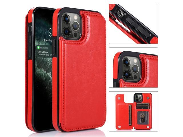 Click here for Stow Wallet Leather Hybrid Case for iPhone 14 Pro... prices