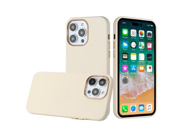 Click here for Soft Touch Dual-Layer Hybrid Case for iPhone 14 Pr... prices
