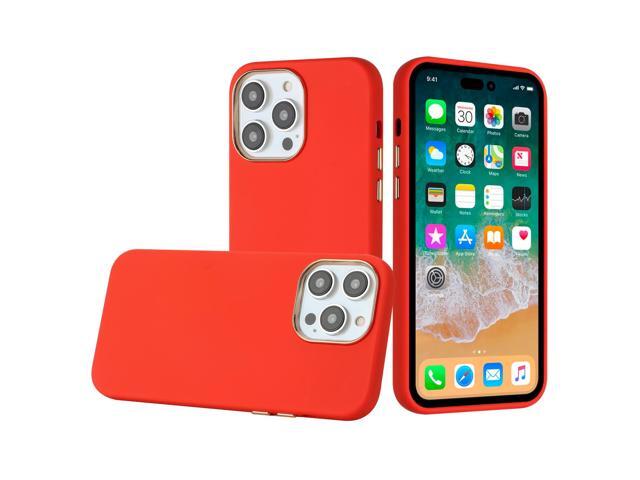 Click here for Soft Touch Dual-Layer Hybrid Case for iPhone 14 Pr... prices