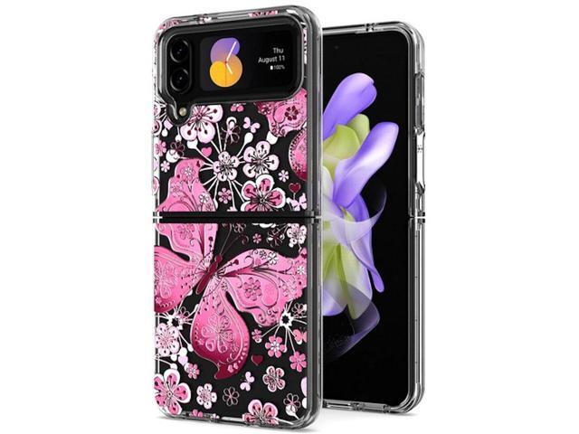 Click here for Butterfly Series Dual Layer Transparent Hybrid Cas... prices