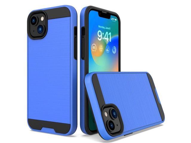 Click here for Brushed Metal Textured Hybrid Armor Case for iPhon... prices