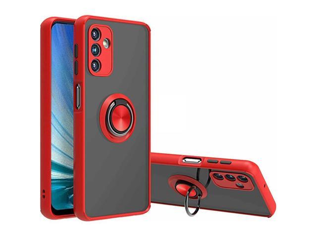 Click here for Transparent Hybrid Case with Ring Grip for Samsung... prices