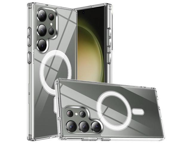 Click here for Tough Shield Clear Case with MagSafe Magnetic Ring... prices