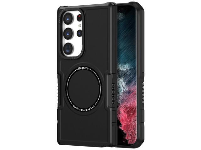 Click here for Shockproof Hybrid Case with MagSafe Magnetic Ring... prices