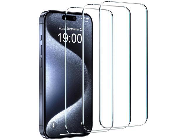 Click here for 3-Pack HD Tempered Glass Screen Protector for iPho... prices