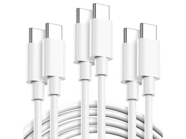Click here for 3-Pack High-Speed USB-C to USB-C Charge & Sync Cab... prices