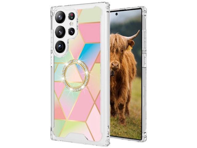 Click here for Shockproof Tough Snap-on Case with Ring Grip for S... prices