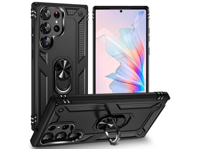 Click here for Military Grade Hybrid Case with Ring Grip for Sams... prices