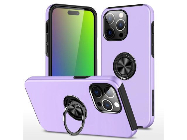 Click here for 360 Rotating Ring Grip Hybrid Case for iPhone 15 P... prices