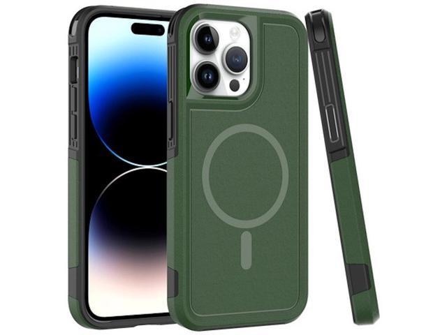 Click here for TUFF Hybrid Armor Case with MagSafe for iPhone 15... prices