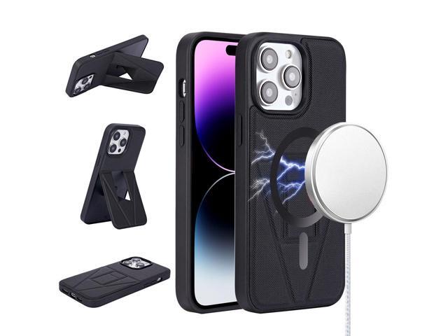 Click here for MagSafe Smart View Hybrid Case with Magnetic Foldi... prices