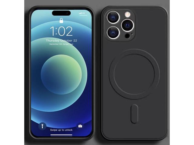 Click here for Nano Liquid Silicone Case with MagSafe for iPhone... prices