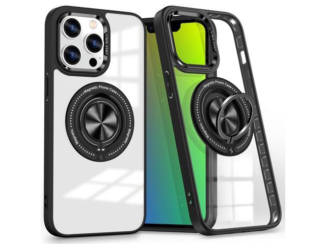 Click here for Tough Shield Crystal Case with MagSafe Ring Holder... prices