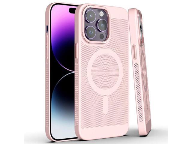 Click here for Perforated Heat Dissipation Case with MagSafe for... prices