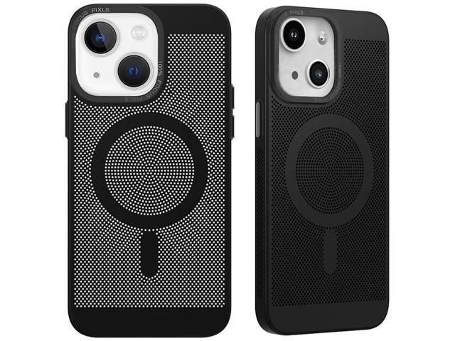 Click here for Perforated Heat Dissipation Case with MagSafe for... prices