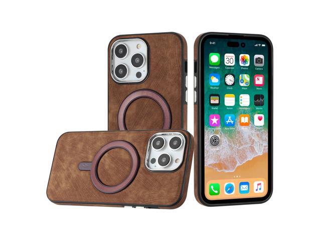 Click here for MagSafe Compatible Premium Leather Case for iPhone... prices