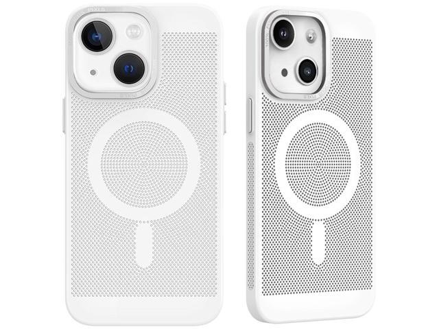 Click here for Perforated Heat Dissipation Case with MagSafe for... prices