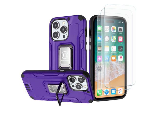 Click here for Tough Metallic Hybrid Case with Ring Grip and 3-Pa... prices