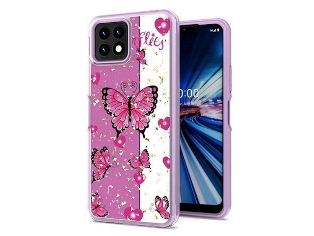Click here for Karat Series Hybrid Case for Celero 5G Plus - Butt... prices