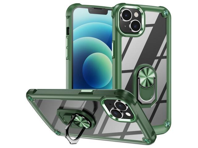 Click here for Tough Shield Snap-on Transparent Case with Ring Gr... prices