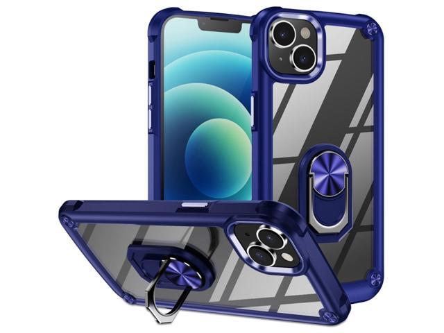 Click here for Tough Shield Snap-on Transparent Case with Ring Gr... prices