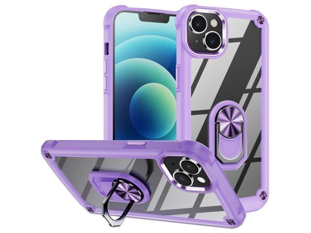 Click here for Tough Shield Snap-on Transparent Case with Ring Gr... prices